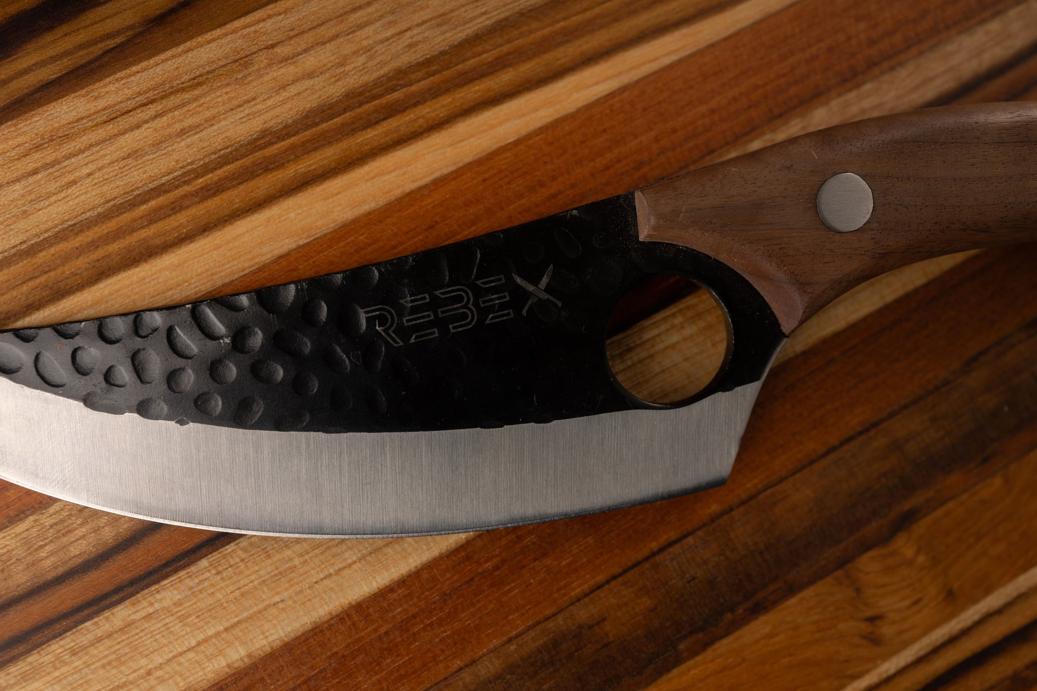 6" Viking Butcher Knife REBEX – Rebex Cutlery