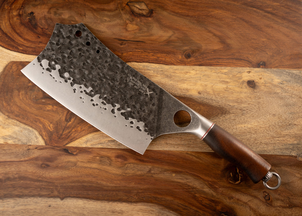 BUTCHER CLEAVER of 5pc set – Rebex Cutlery
